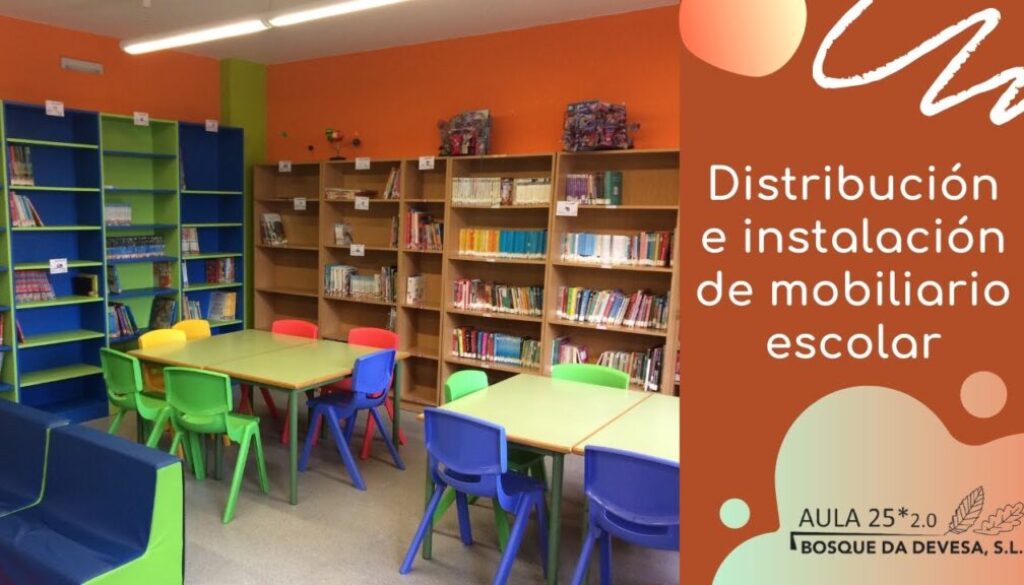Descubre cómo elegir el mejor mobiliario escolar adaptado para fomentar ...